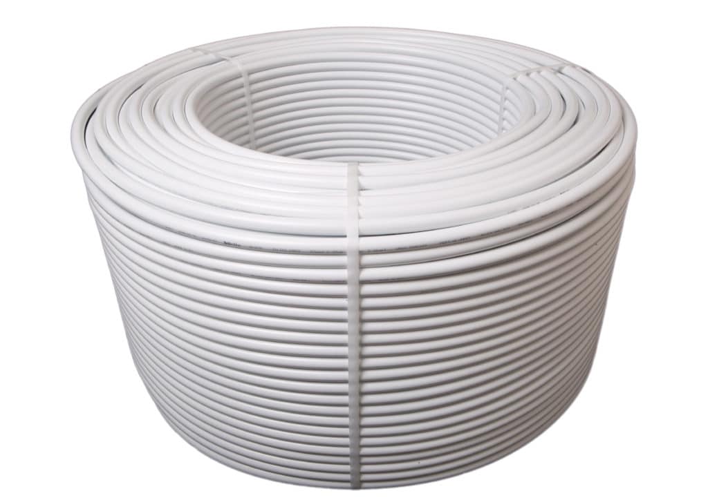 Hetta 16mm PE-RT Alu PE-RT Pipe 500m Coil | UK Plumbing