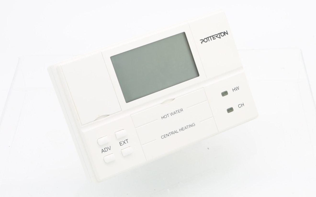 Potterton EP2 Programmer Electronic 2 Channel | UK Plumbing