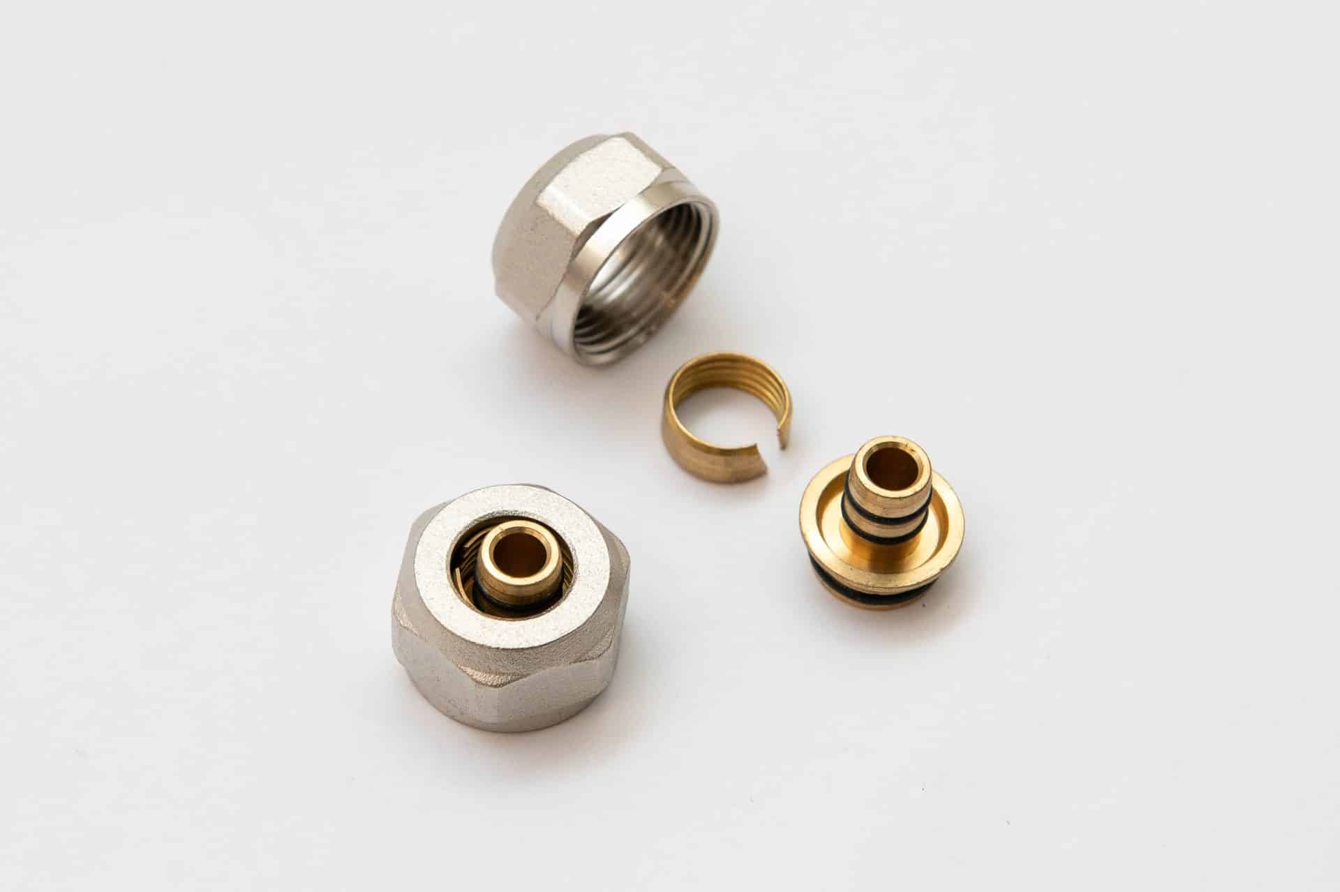 Theoheat 16MM Eurocone (Manifold Connector) | UK Plumbing