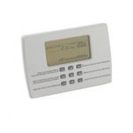 Myson MPRT Programmable Room Thermostat White | UK Plumbing