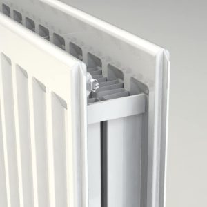 Myson Premier He Double Convector Radiator 2 Connections | UK Plumbing