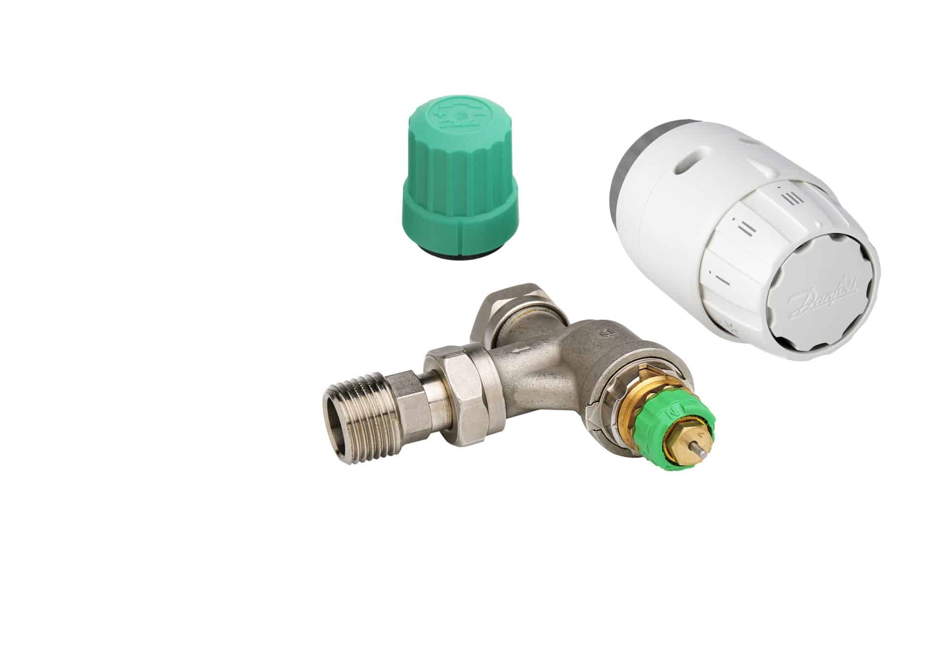 RAS-B2 Dynamic Radiator Valve | UK Plumbing