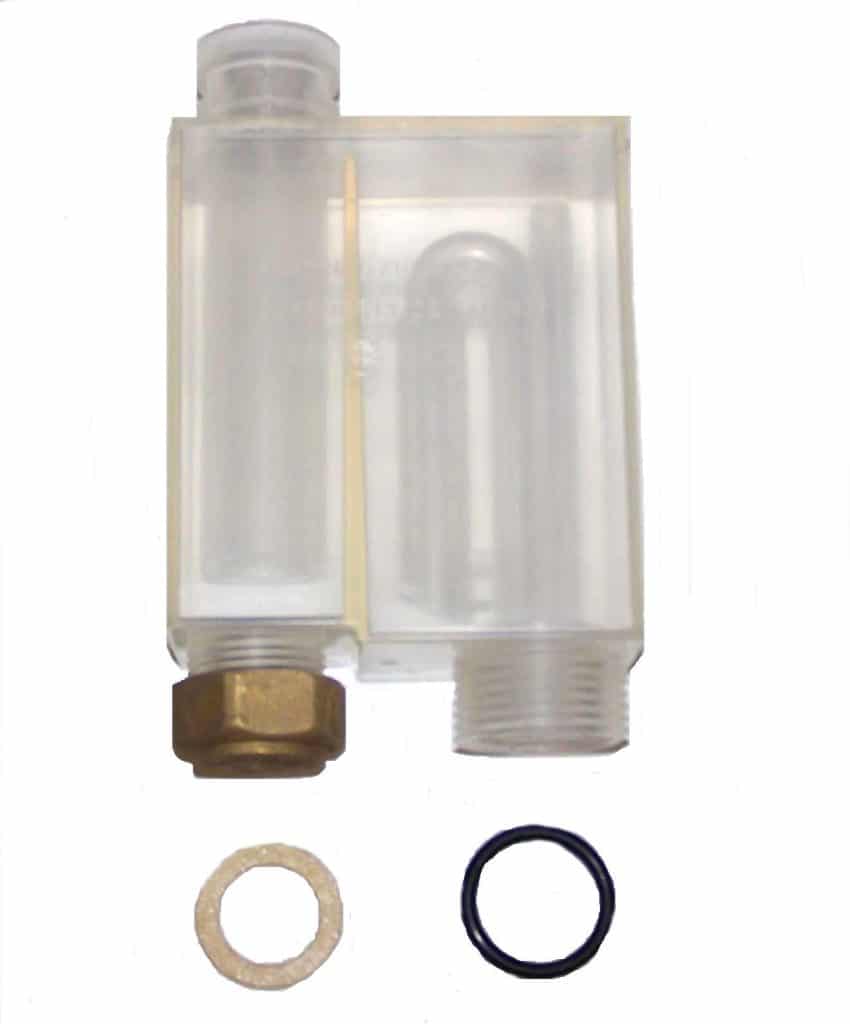 Worcester/Bosch Siphon | UK Plumbing
