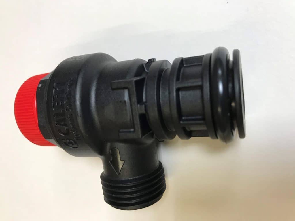 Worcester/Bosch Safety Valve | UK Plumbing