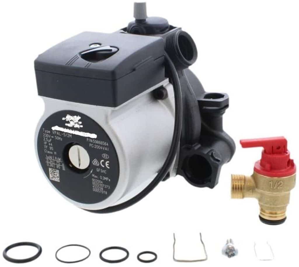 Glow-Worm Pump Motor | UK Plumbing