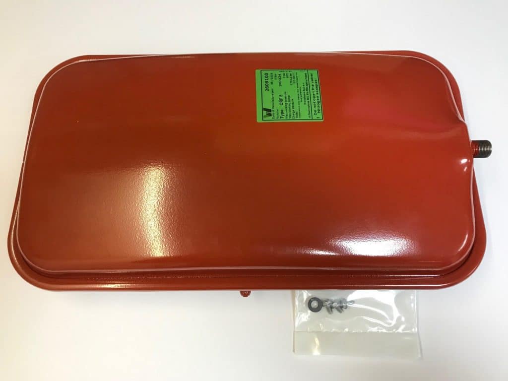 Ideal Expansion Vessel Kit | UK Plumbing