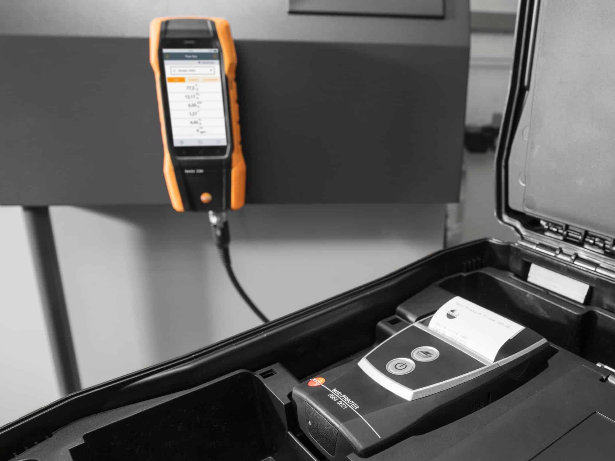 testo 300 LL - Longlife standard kit | UK Plumbing